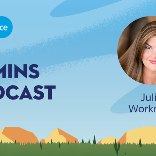Stream Deep Dive Into Superbadges with Julie Workman by The Salesforce ...