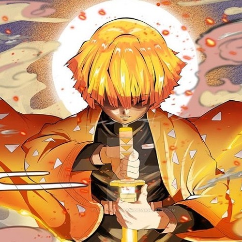Stream Demon slayer Zenitsu unreleased theme by ricky belmares | Listen ...