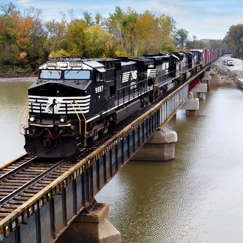 Norfolk Southern Bridge