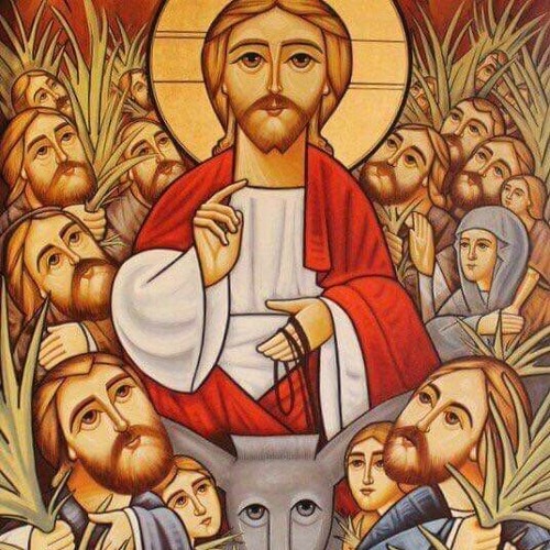 Stream Melismatic Evlogimenos - Palm Sunday 2019 - David Arida by David ...