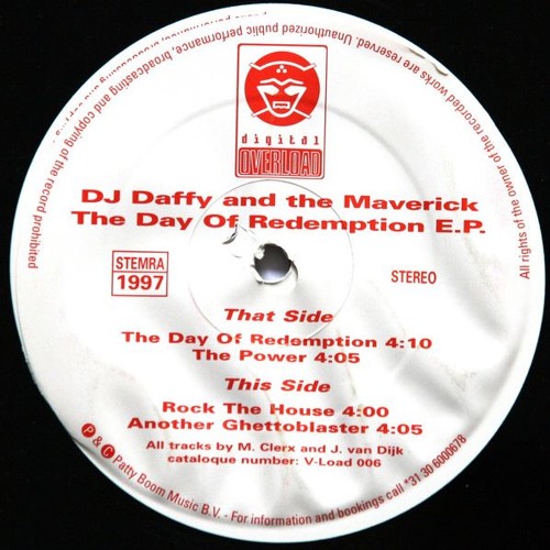 Listen to DJ Daffy & The Maverick - Another Ghettoblaster by Wabski in ...