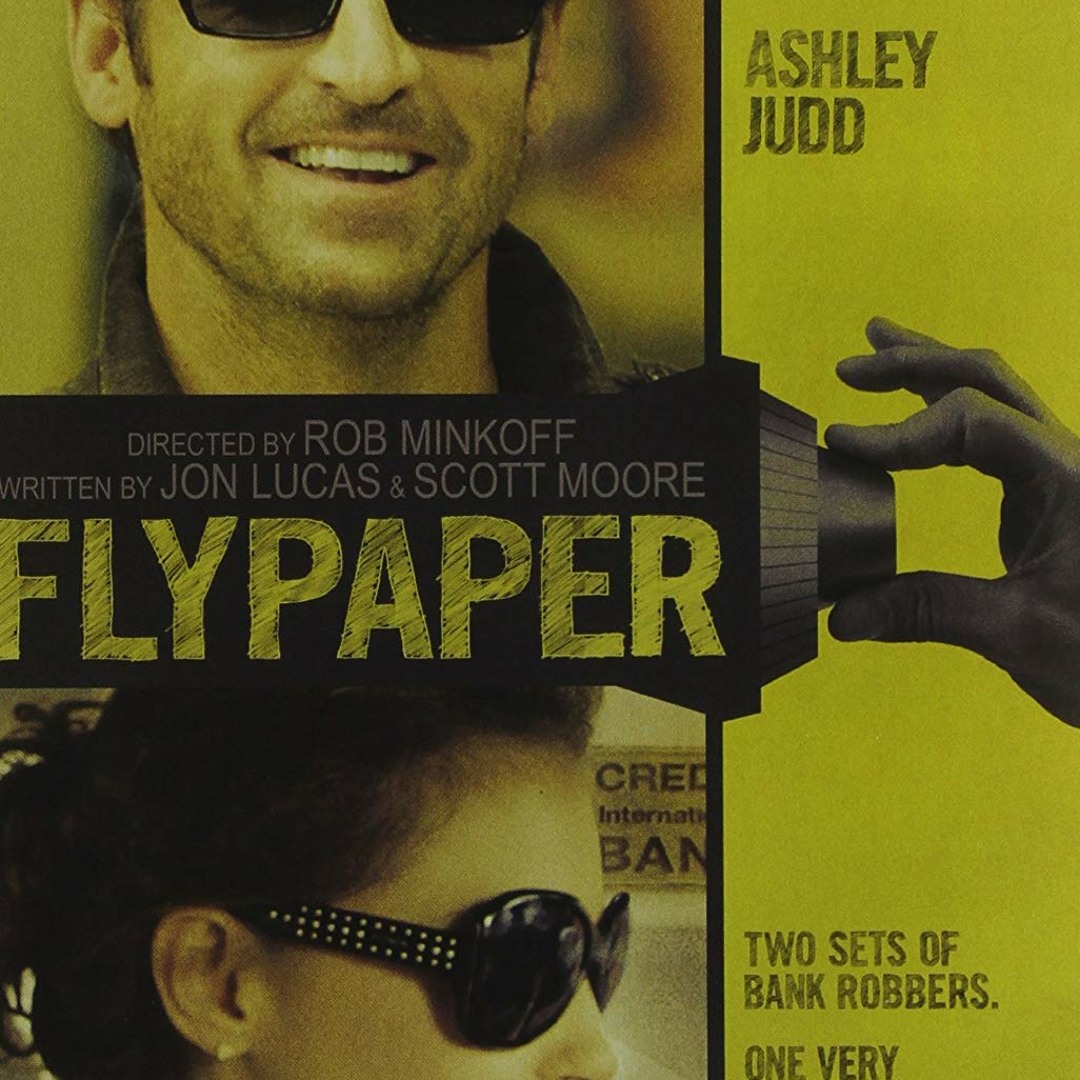 Stream Flypaper Main Titles by John Swihart | Listen online for free on ...