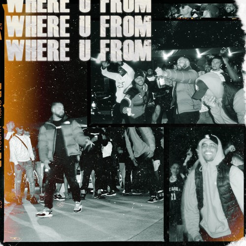 Stream WHERE U FROM feat. i.amsolo by B Wise | Listen online for free ...