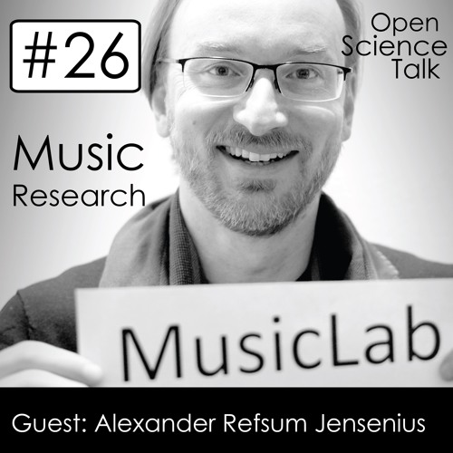 Stream episode #26 Music Research by Open Science Talk podcast | Listen ...