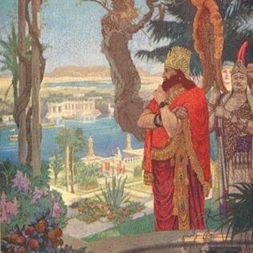 Stream The Hanging Gardens (Re-Upload from May 2011) by Danny Delorean ...