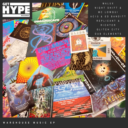 Stream GHR029 - Malux - Torque - WAREHOUSE MUSIC EP by Get Hype Records | Listen online for free ...