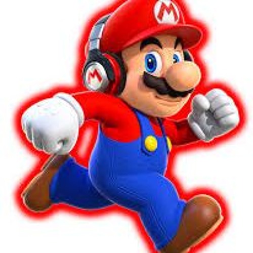 Stream Mario 8 Bit dance by EricThe Cartoonist | Listen online for free ...