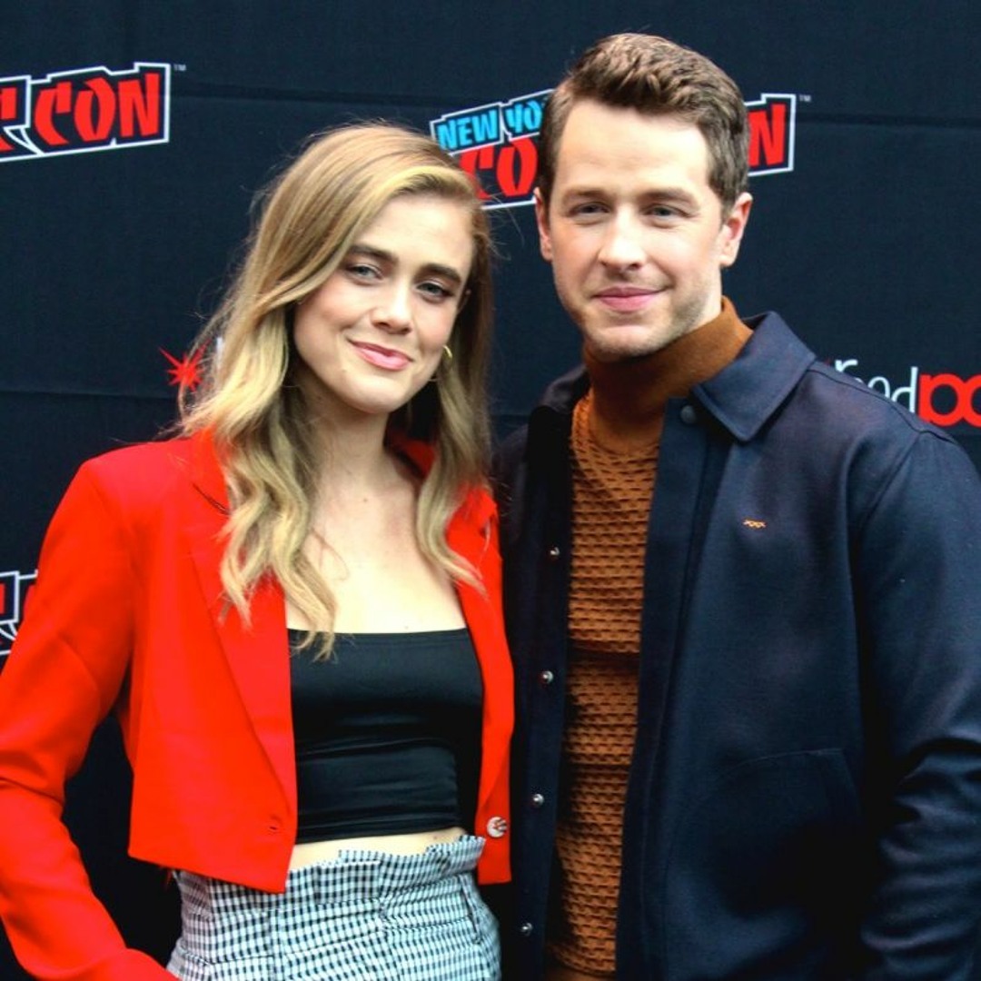 Stream Interview: Melissa Roxburgh, Josh Dallas, Matt Long and JR ...