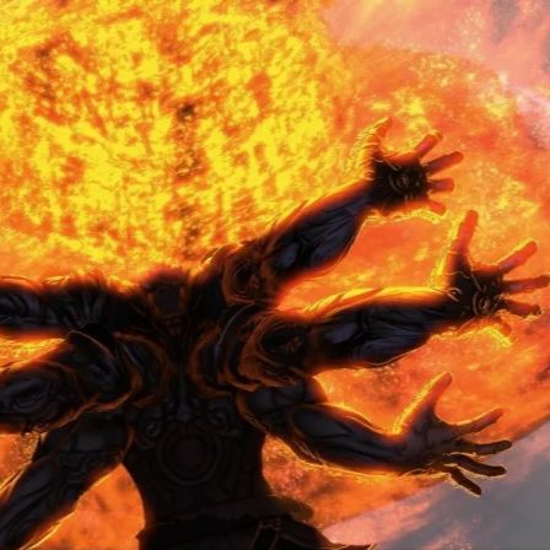 Stream Eneshi | Listen to Asura's Wrath playlist online for free on ...