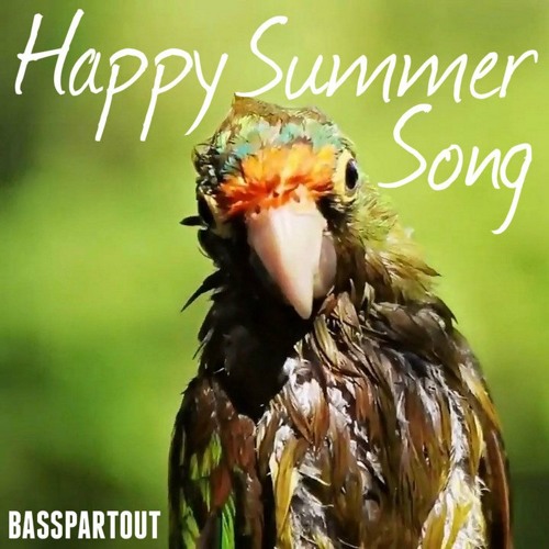 Stream Happy Summer Song - Positive Instrumental Background Music by ...