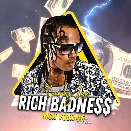 Stream Tommy Lee Sparta - Rich Badness by Dancehall Promo | Listen ...