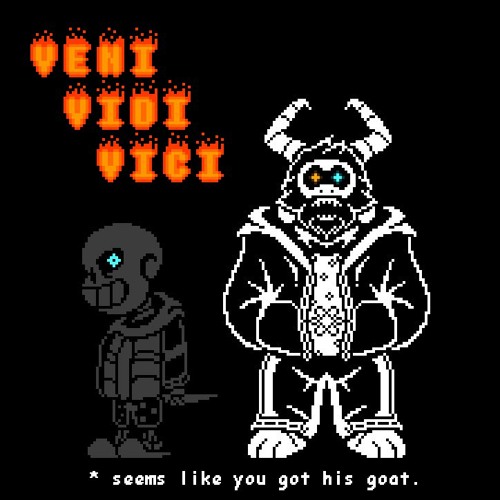 Stream 【StorySpin】Veni Vidi Vici by COOL_SKELETON_95 | Listen online ...