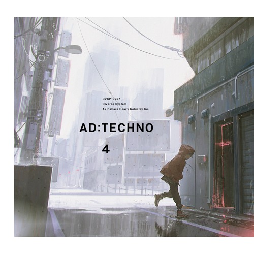 Stream DiverseSystem | Listen to AD:TECHNO 4 playlist online for free ...