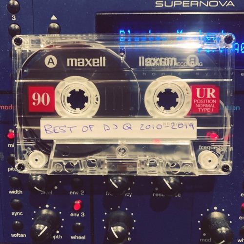 Stream The Best of DJ Q 2010 - 2019 by DJ Q | Listen online for free on ...