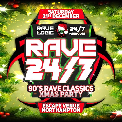 Stream *Rave 24/7 Promo Mix* Diakronik - Diakronikles - Early 90's by ...