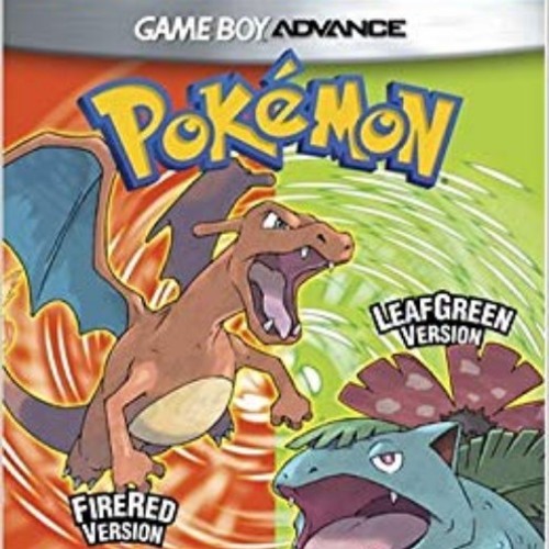 Stream Pokémon FireRed and LeafGreen Title Theme by Elf Guy XboxOne ...