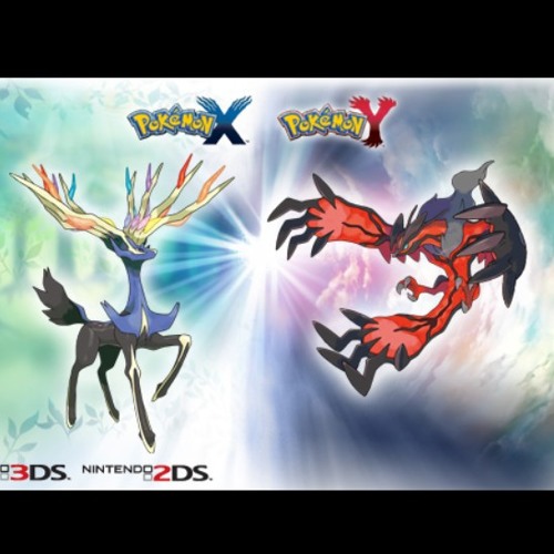 Stream Pokémon X & Y Title Theme by Elf Guy XboxOne | Listen online for ...