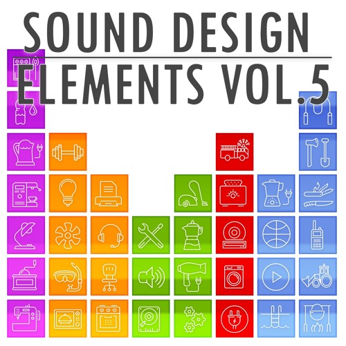 Sound Design Elements 5 - Preview by SoundBits | Sound Bits | Free ...