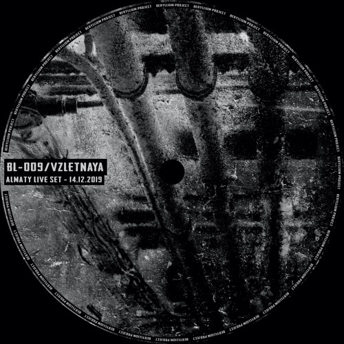 Stream Beryllium | Listen to [BL-009] Live sets recorded in Almaty at Vzletnaya playlist online ...