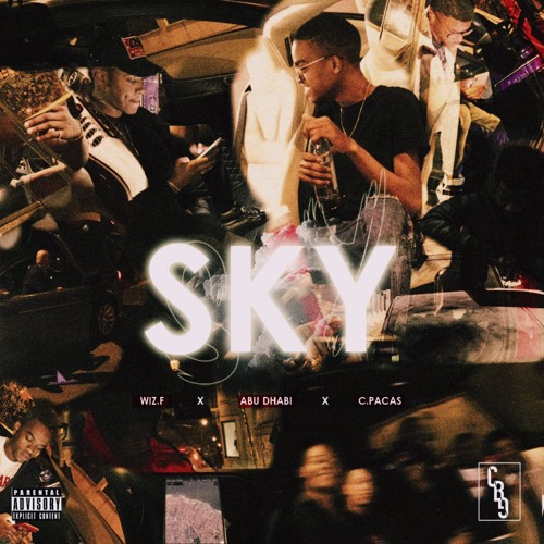 Stream SKY by CBG_Officiall | Listen online for free on SoundCloud