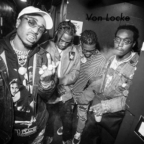 Stream Stellar Borders (Travis Scott X 21 Savage X Migos X Metro Boomin ...