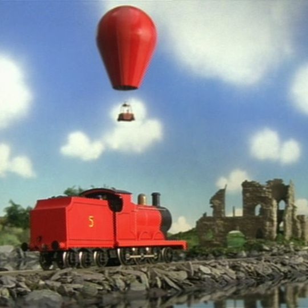 Stream The Red Balloon (S1-2 Remix) by jordangaming101 | Listen online ...