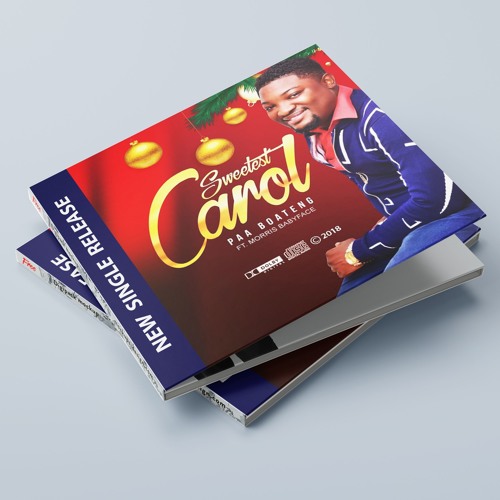 Stream Paa Boateng - ADORE HIM(christmas Hymn Medley) by Paa Boateng ...