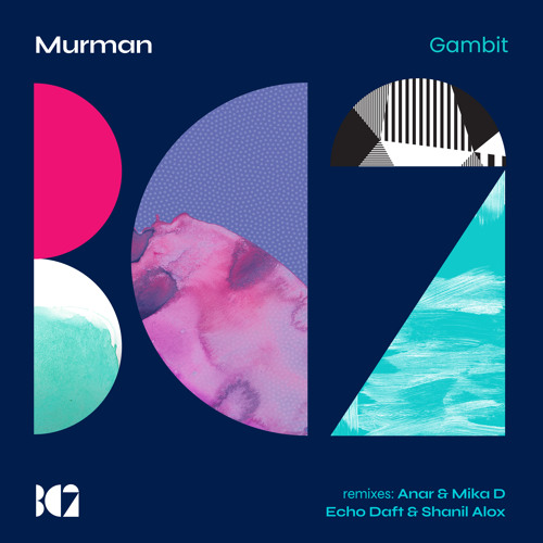 Stream Murman - Gambit (Echo Daft & Shanil Alox Remix) by BC2 Records | Listen online for free ...