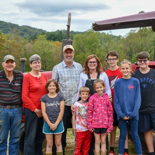Stream episode The Legacy and Future of Deal Family Farm by ...