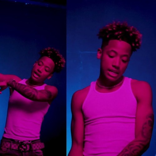 Stream JUSTIN RARRi - D3MONS (Instrumental) | @dpsoundz by DP Soundz ...