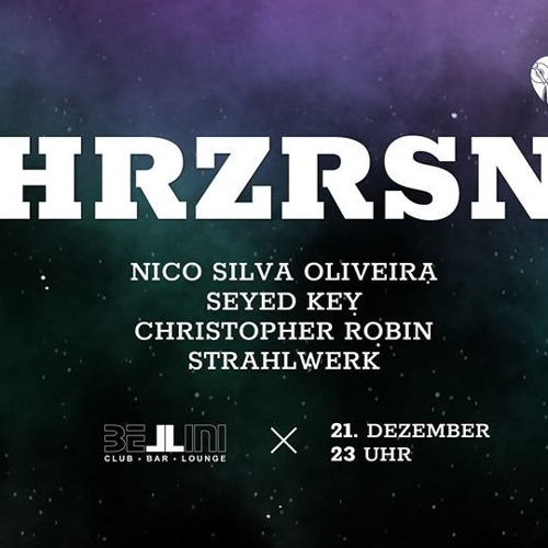 Listen to playlists featuring Nico Silva Oliveira - 21.12.19 - HRZRSN ...
