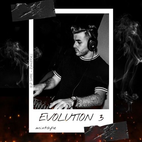 Listen to playlists featuring Evolution #3 by Jason Porras online for ...