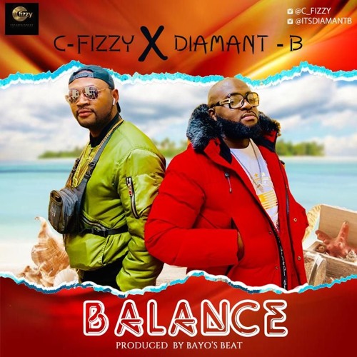 Stream C-Fizzy X DiamantB - BALANCE by C-Fizzy | Listen online for free ...