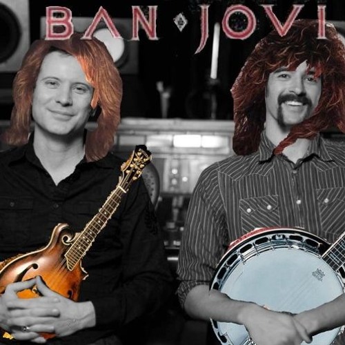 Listen to music albums featuring You Give Love A Bad Name - Banjovi ...