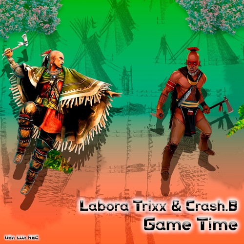 Stream Labora Trixx & Crash.B - Game Time (Original Mix) - [ULR047] by ...
