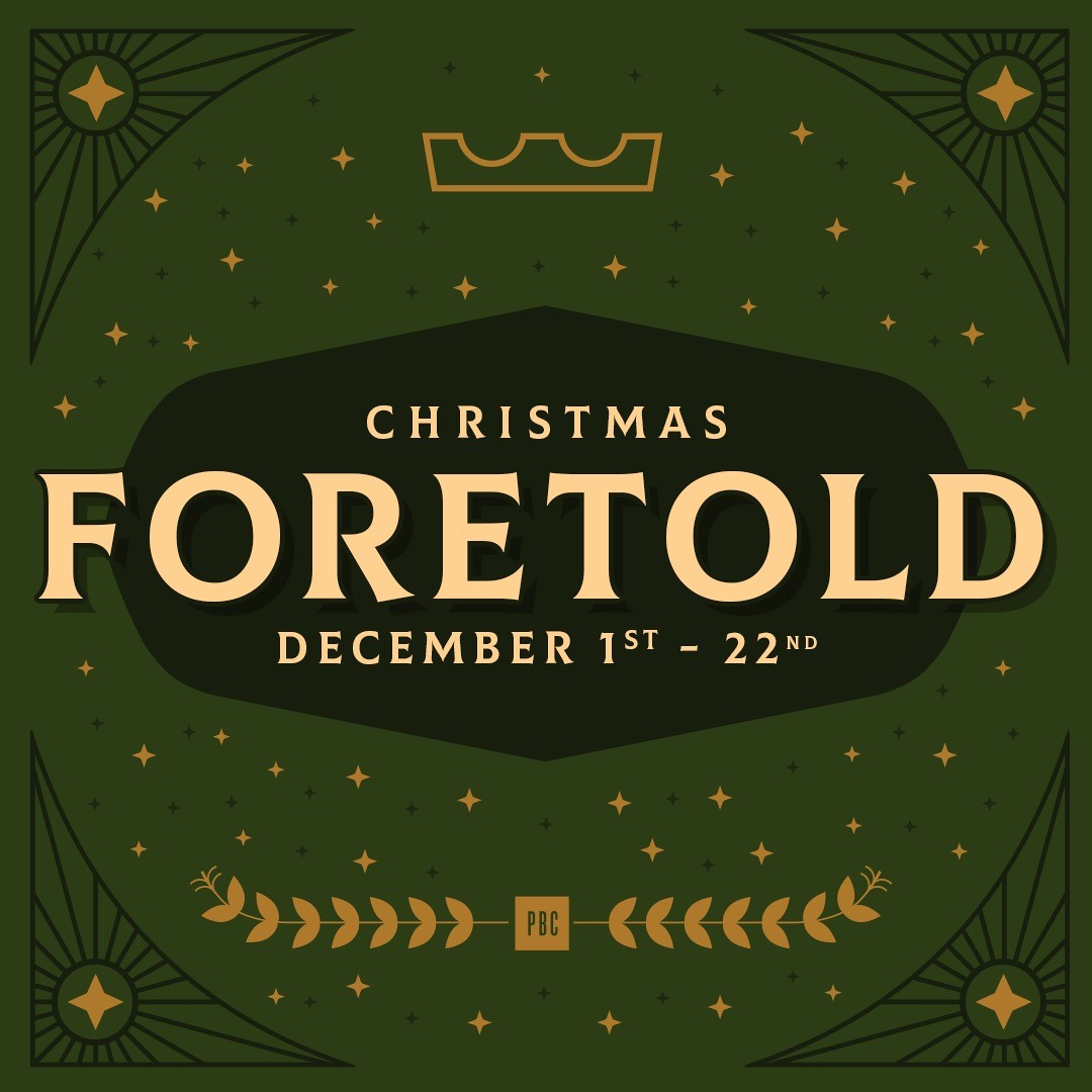Stream Christmas Foretold (The Sign) - Isaiah 7:14 & Matthew 1:18-23 by ...