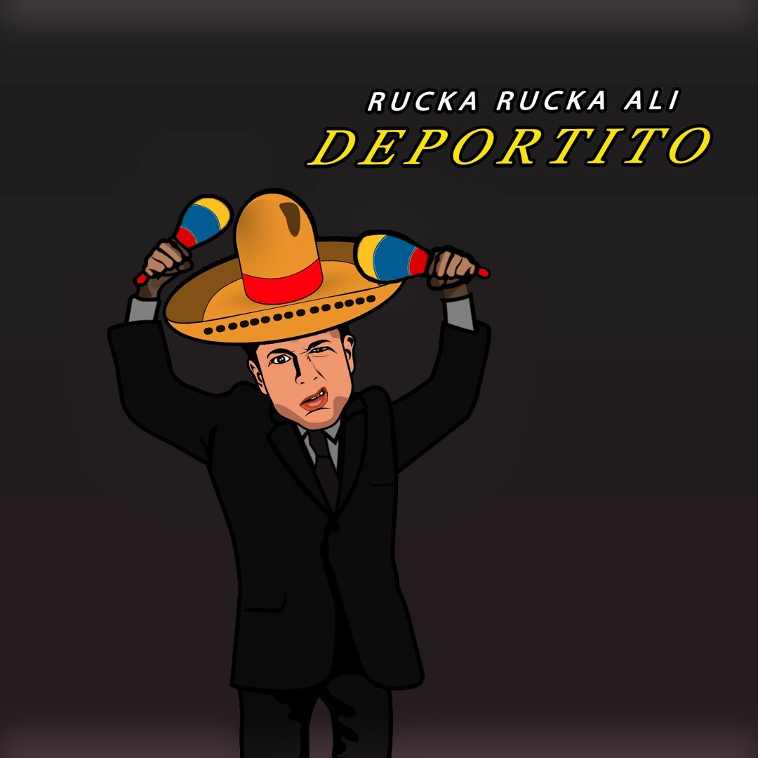 Stream Deportito by Rucka Rucka Ali | Listen online for free on SoundCloud