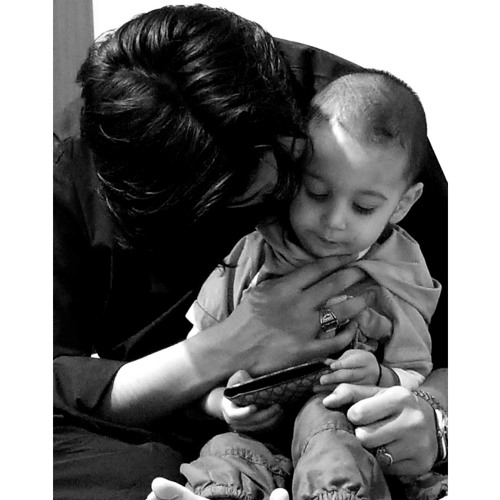 Stream Pam Kawa Qurban Di Sam Shafe🖤 by Faizan Khan | Listen online for ...