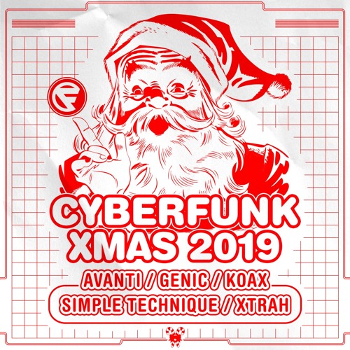 Stream CYBERFUNK™ | Listen to CFNK XMAS ™ playlist online for free on ...