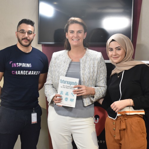 Stream episode 303- Key Shifts for the World in 2020 With Ali Draycott ...