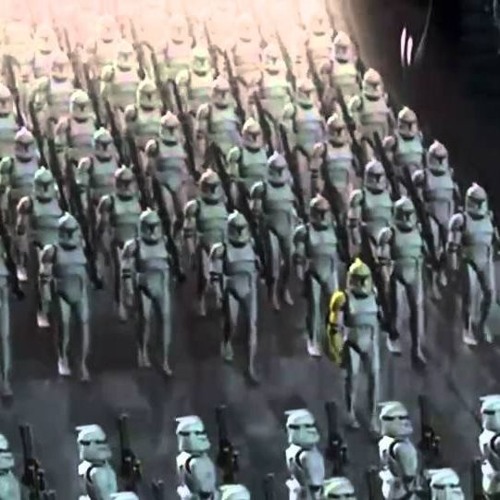 Listen to music albums featuring Star Wars kamino version of the jedi ...