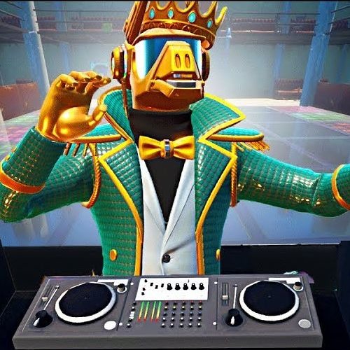 Stream Fortnite - DJ Booth Music by FORTNITE MUSIC | Listen online for ...