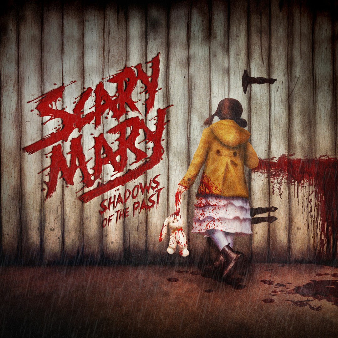 Stream Scary Mary - Shadows Of The Past by Scary Mary | Listen online ...