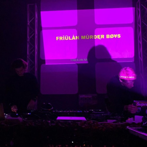 Stream SPRAWL 01: FRIULAN MURDER BOYS (PT.1 by Dj Popi) by FRĪÜLÅN ...