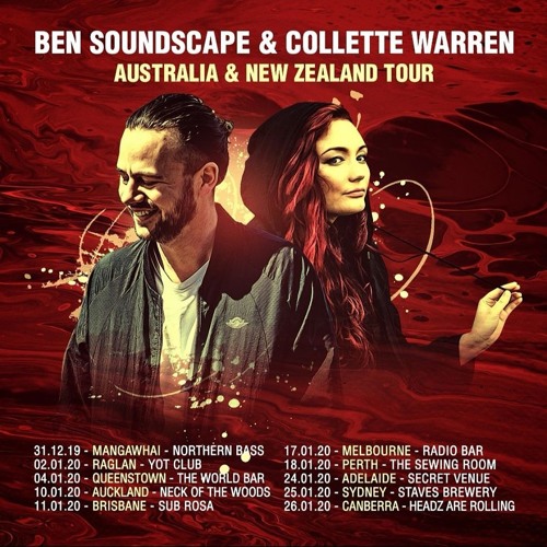 Stream Collette Warren AUS / NZ promo mini mix by Collette Warren ...