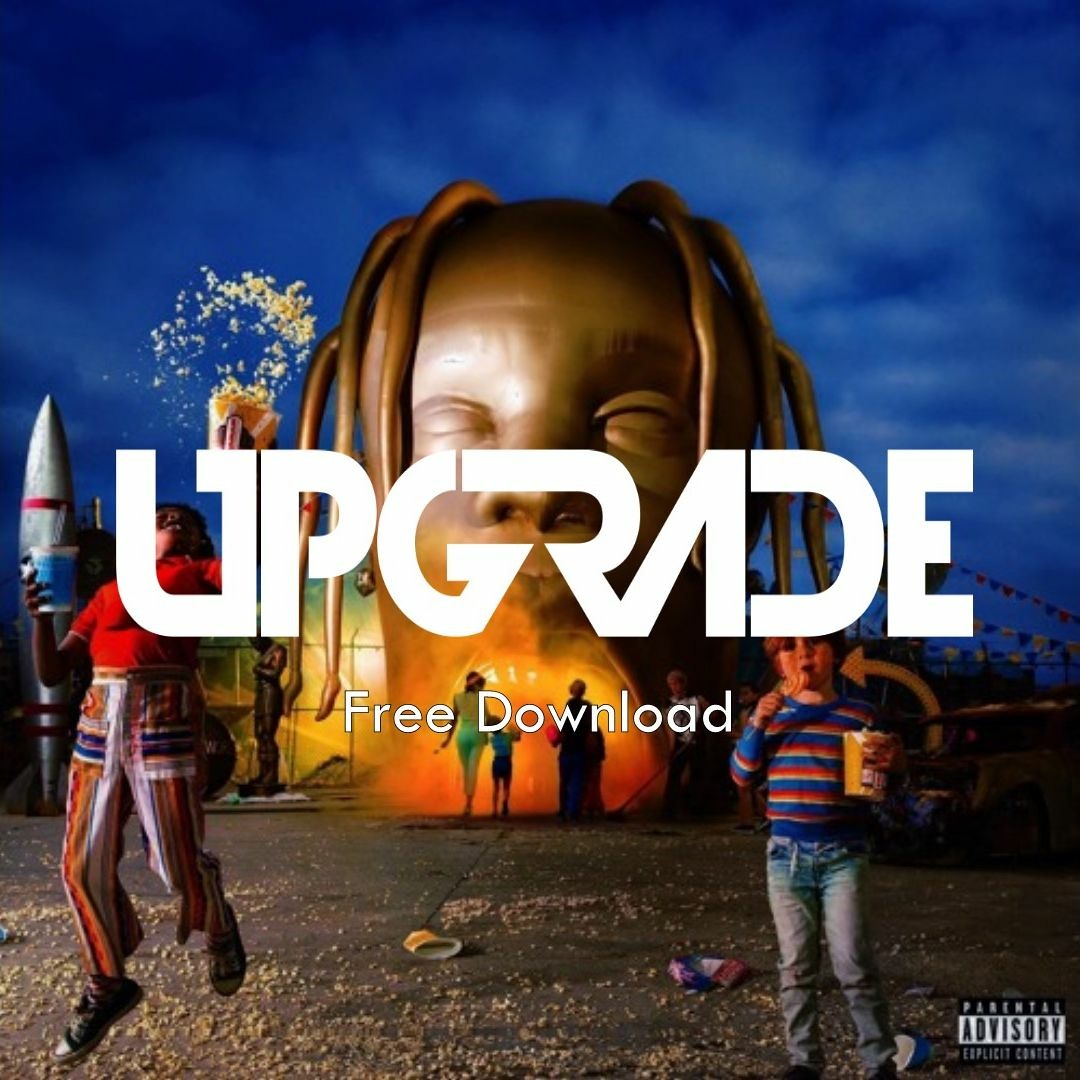 Listen to Travis Scott - SICKO MODE Ft. Drake (Upgrade's Jump Up Booty)Insta ...