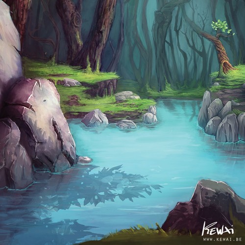 Stream Welcome back into the forest by Kewai | Listen online for free ...