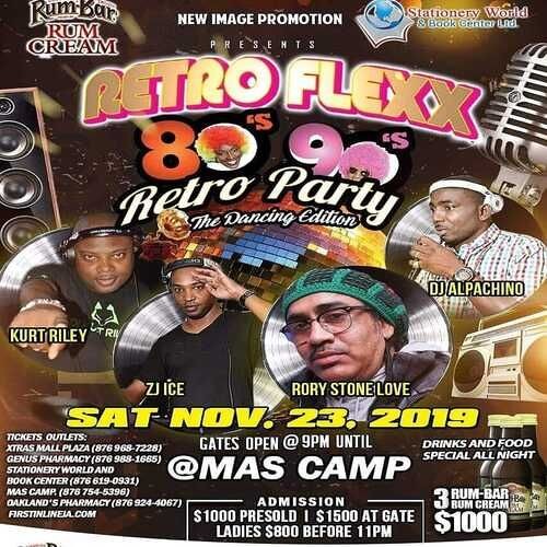 Stream Dj Al Pachino/Rory Stone Love/ Zj Ice/ Kurt Riley/ 11/19 (Retro ...