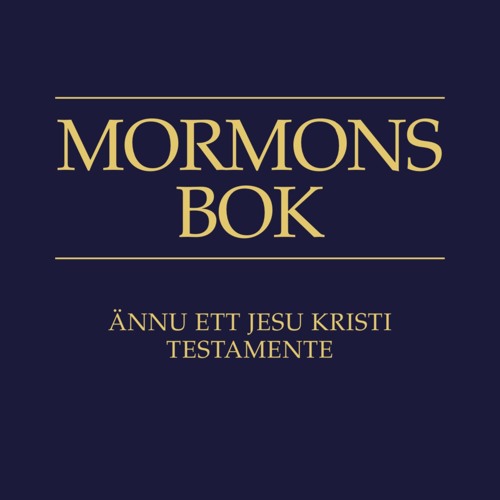 Stream Kortfattad förklaring av Mormons bok by Louis Herrey | Listen ...