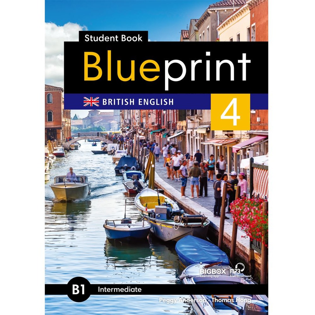Stream Compass Publishing | Listen to Blueprint British English ver SB ...